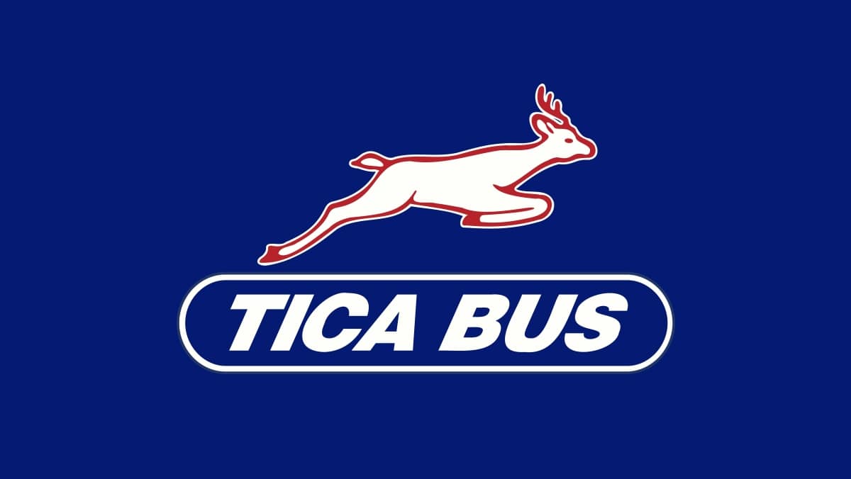 Compra de Boletos - TICA BUS